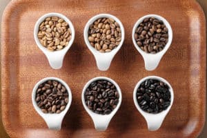 Coffee Roast Levels Explained: Light to Dark Differences