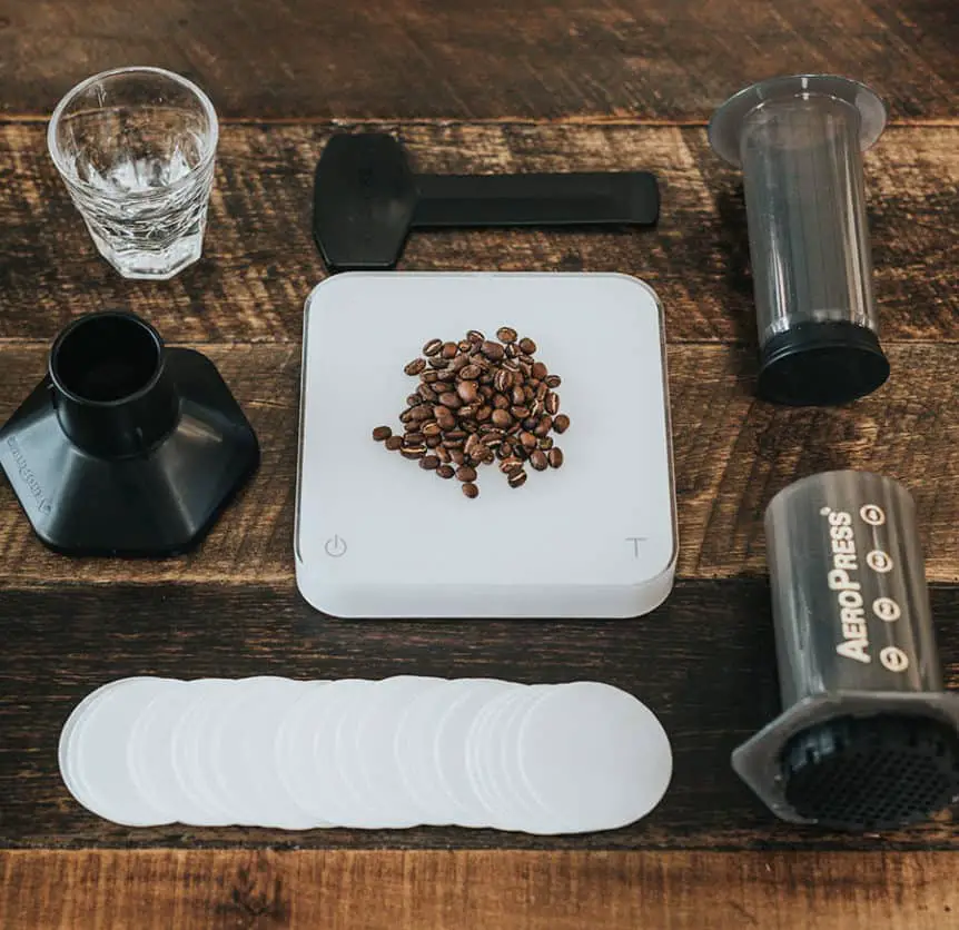 Top 5 Coffee Scales for Perfectly Measured Brews: A Comprehensive ...