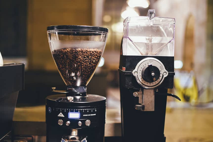 Coffee Grind Size Chart: A Guide For All Brewing Methods