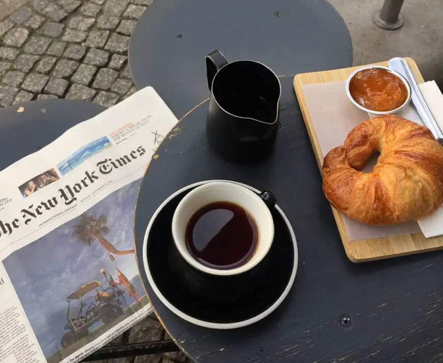 Coffee Pairing Guide: Match Your Brew with the Perfect Food