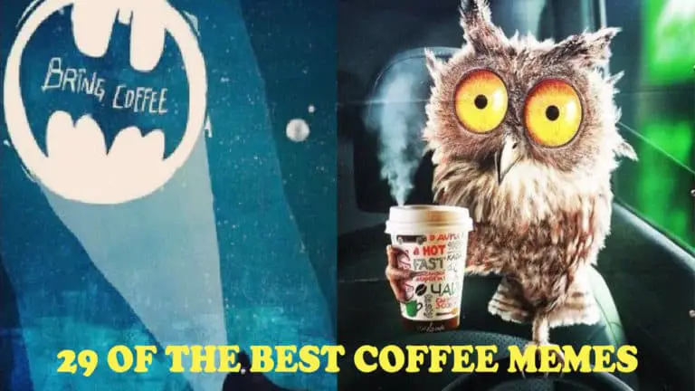 29 Funny Coffee Memes Every Caffeine Lover Will Relate To