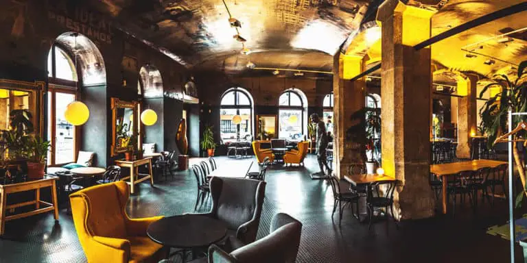 Coffee Houses: A Journey Through History and Culture