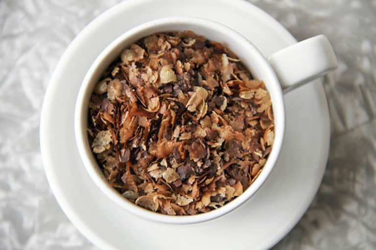 Coffee Chaff: From Roastery Waste to Garden Gold