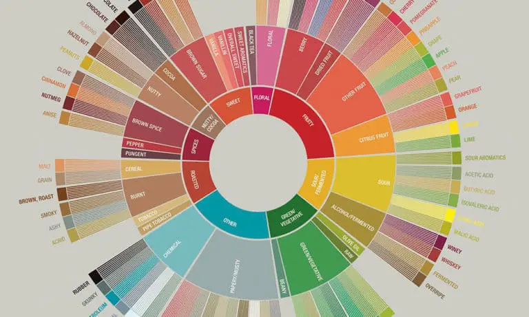 A starters guide to coffee flavor profiles of the world | Roast the ...