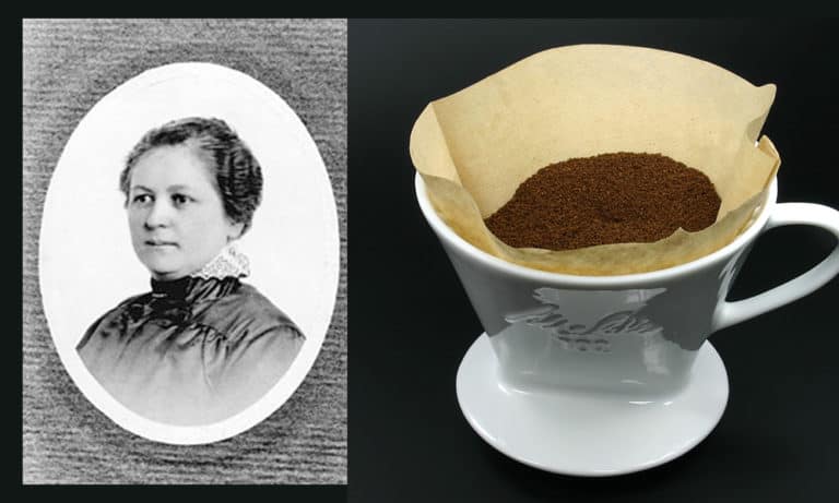Melitta Bentz: The Woman Who Revolutionized Coffee Brewing - Craft ...